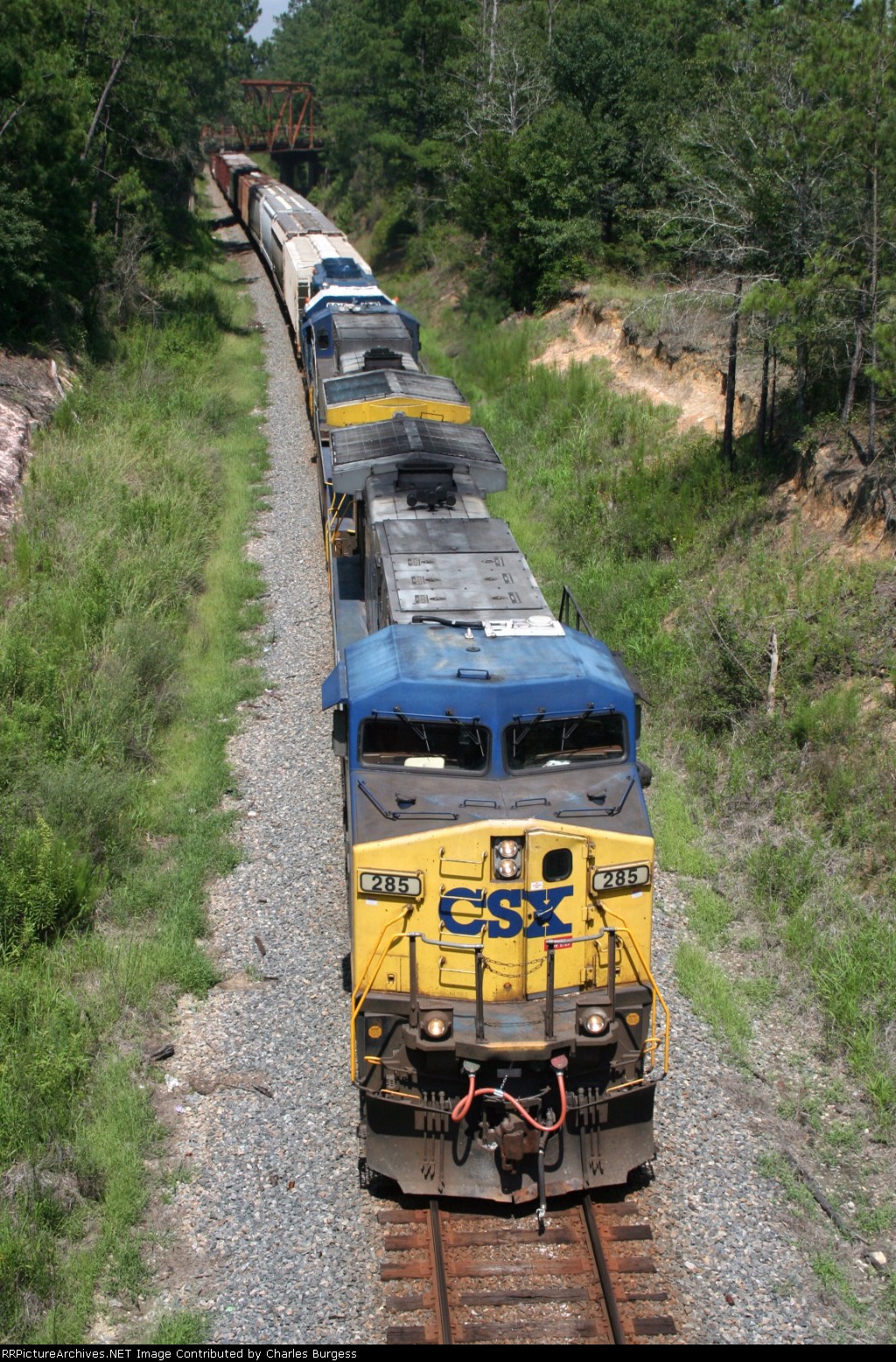 CSX 285